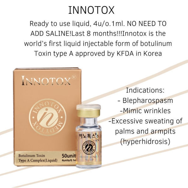 China Nabota 100UI Botox Botulinum Toxin A BTX for people who don't ...