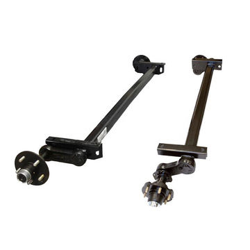 China 500 -750KG High Speed Torsion Trailer Axles on Global Sources,750 ...