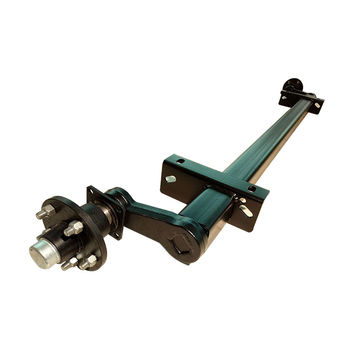 China 500 -750KG High Speed Torsion Trailer Axles on Global Sources,750 ...