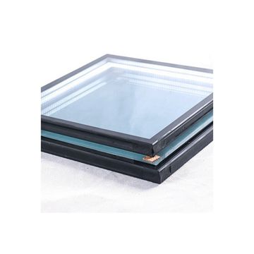 China Heat-resistant insulating glass, double glass windows price with ...