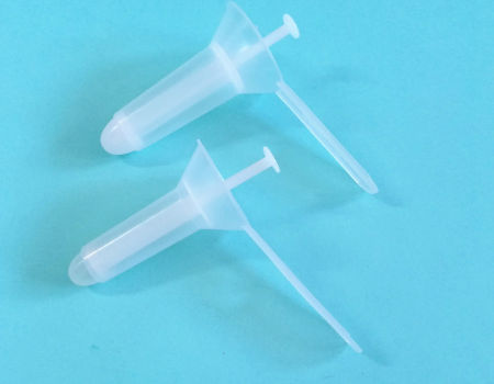 Medical Disposable Plastic Sterile Anoscope, Without Light Source ...