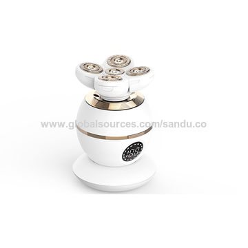 China 5 Blade Heads Electric Shaving Machine Body Underarm Machine Body ...