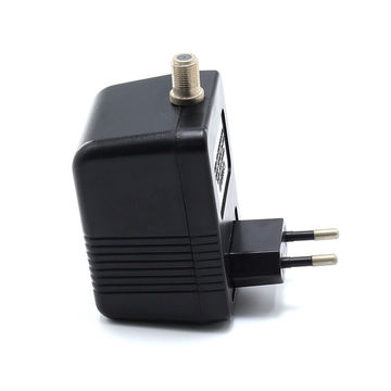 China TV Antenna Power Adapter 15W AC Linear Power Supply Adapter with ...