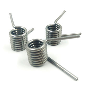 China High precision customized small extension torsion spring tension ...