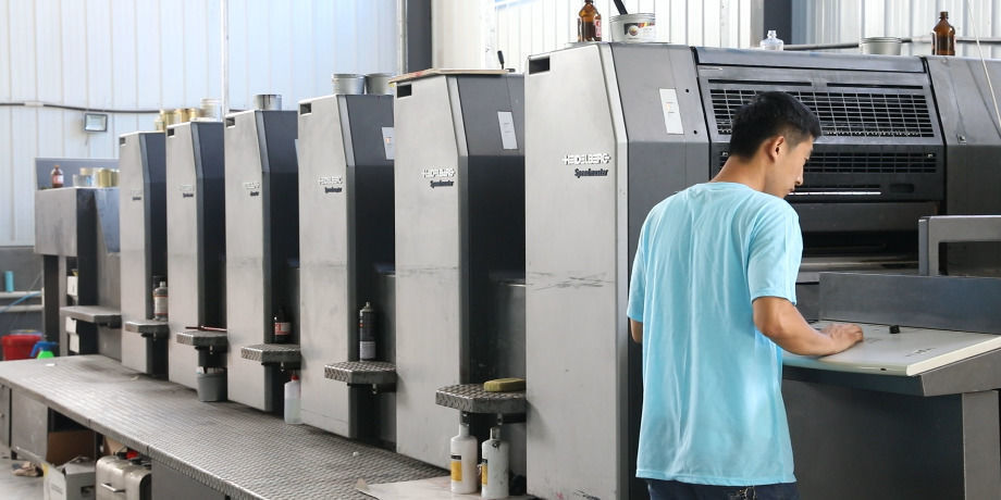 Offset printing packaging carton best cheap corrugated paper tool boxes ...