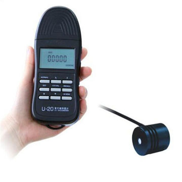 China Hand-held ultraviolet illuminometer UVC sterilization lamp ...