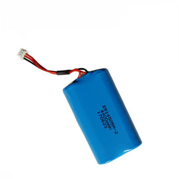 China Lithium Thionyl Chloride Battery ER14505 AA size Lithium Battery ...