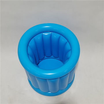 China 2022 Customized Amazon new designed PVC inflatable ice bucket ...