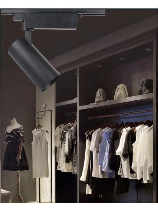 China Led track light Spot Lights Bulb LED Track Light COB Rail ...