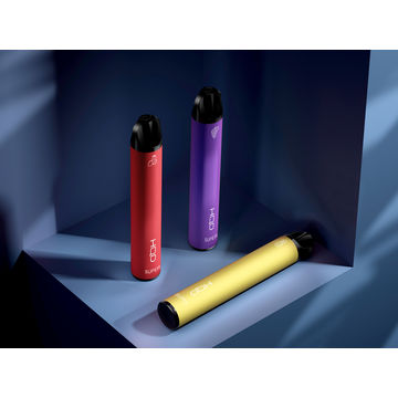 China Black sheep vape style popular 600 Puffs Hqd Super Disposable Pod ...