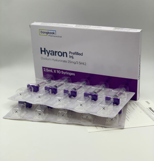 Buy Wholesale China Famous Original Hyaron Prefilled Mesotherapy ...
