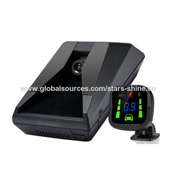 China Advanced Driver Assistance System, ADAS, GPS vehicle track ...