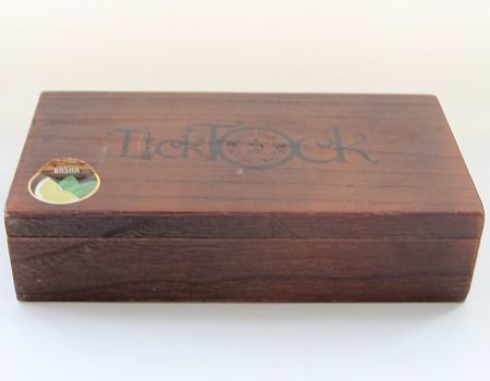 China Wooden cigar box tabacco box customs Wooden crates cigarette box ...