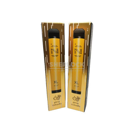 China IZI XL 1800 puffs disposable vape Electronic cigarettes ...