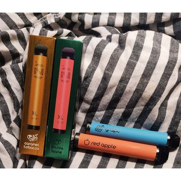 China IZI XL 1800 puffs disposable vape Electronic cigarettes ...