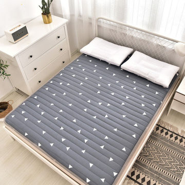 China Floor mat for sleeping, household non-slip, foldable single and ...