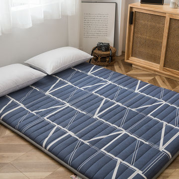 China Floor mat for sleeping, household non-slip, foldable single and ...