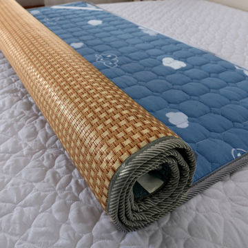 China Floor mat for sleeping, household non-slip, foldable single and ...