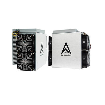 China Retailer ASIC Miner Avalon A1246 90TH/s 3420W Mining Machine ...