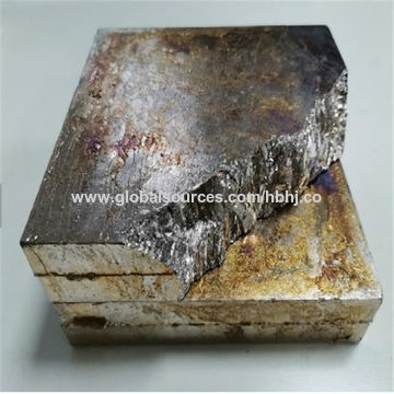 China Bismuth Ingot Bismuth Ingot Good Quality Factory Directly 1kg ...