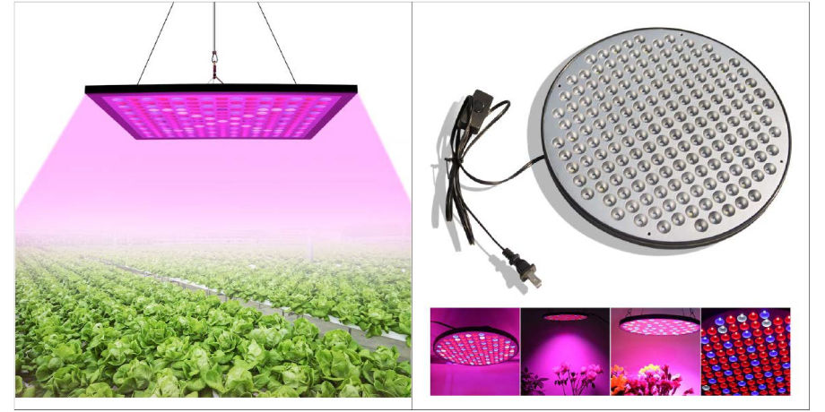 China Greenhouse Hydroponic Plant Growth Lamp Indoor Grow Lamp on ...