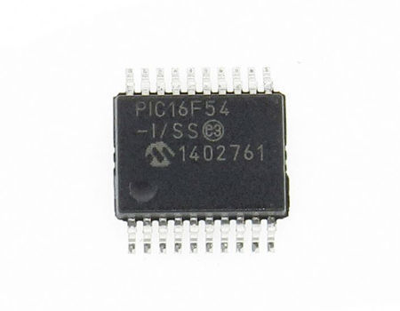 China PIC16F54-I/SS SSOP20 brand new original MICROCHIP chip can ...