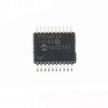 China PIC16F54-I/SS SSOP20 brand new original MICROCHIP chip can ...