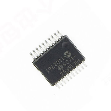 China PIC16F54-I/SS SSOP20 brand new original MICROCHIP chip can replace the programming program ...