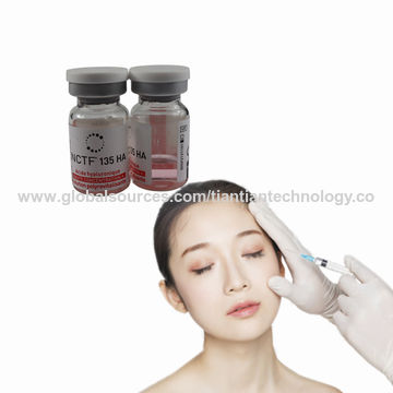 China High quality filorga Placenta injetavel 135ha 5x3ml for face ...
