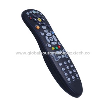 China 49 Keys Original quality 4 in 1 Universal STB Remote Control for ...