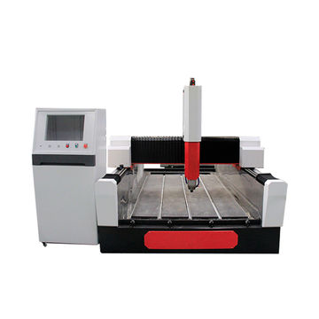 China Monument tombstone engraving machine / 1325 granite laser ...