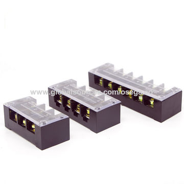 China Terminal Test Block Manufacturer Barrier Connector on Global ...