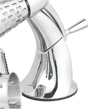 China Manual Fruit Salad Machine Food Processor 5 in 1 Stainless Steel ...