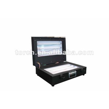 China TORCH PCB UV LED EXPOSURE UV260D on Global Sources,EXPOSURE ...