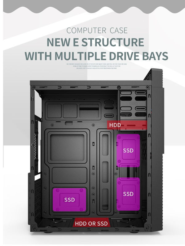 China Computer Case & Tower Mid Tower PC Case on Global Sources,pc case ...