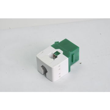 Taiwan 90° UTP Cat 5e Keystone Jack with 110/krone IDC Termination ...