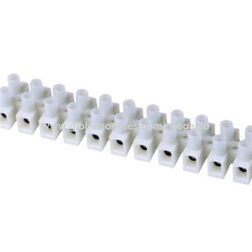 China Factory direct sales PA9 12 pin terminal block connector Feed ...