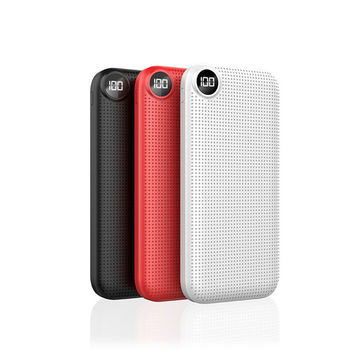 China New products Laser engraving Graphene power banks on Global ...