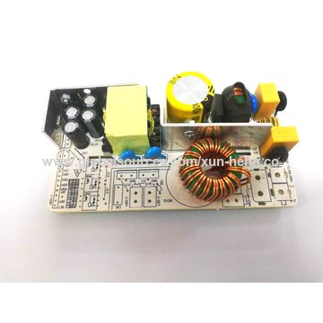 China 5W-120W open frame power supply on Global Sources,PCBA,switching ...