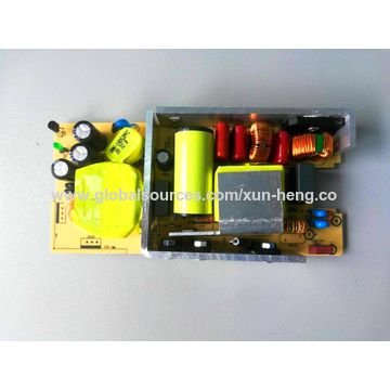 China 5W-120W open frame power supply on Global Sources,PCBA,switching ...