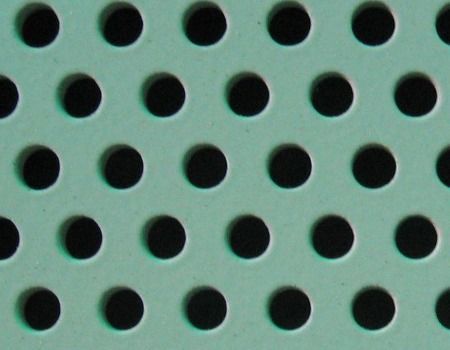 China Good quality Steel Mesh Fences Punching Mesh With High Profit on ...