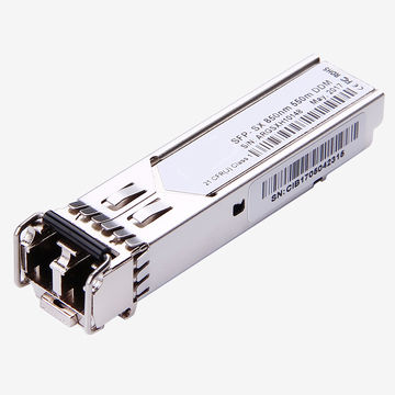 China Fiber Optical Modules 10G Multi-SFP Module SFP-10G-SR OMXD30000 ...