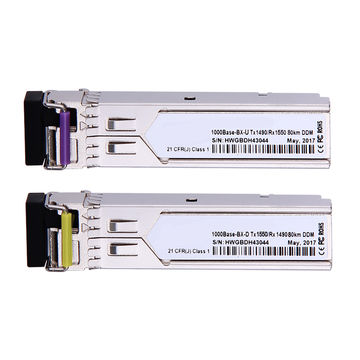 China Fiber Optical Modules 10G Multi-SFP Module SFP-10G-SR OMXD30000 ...