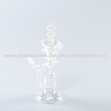 China Water bong good quality glass pipe bong glass bong weed on Global ...
