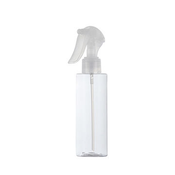 China 100ml Transparent Alcohol Spray Bottle, Plastic Spray Head ...