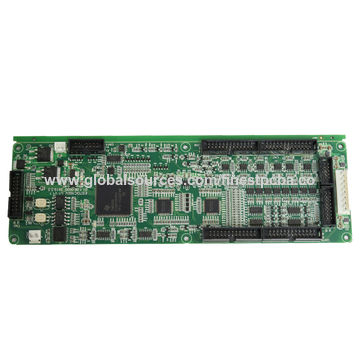 China Shenzhen PCBA PCB Assembly Service Long Strip RGB SMD LED ...