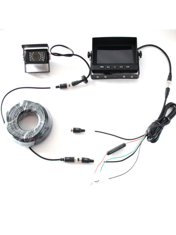 China Factory supply high resolution bus monitor,5 inch TFT oem LCD ...