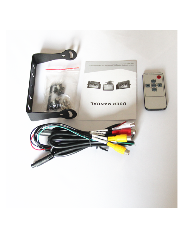 China Factory supply high resolution bus monitor,5 inch TFT oem LCD ...