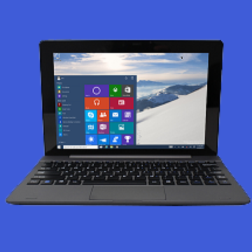 China Intel Windows Tablet Laptop, High performance 10" Mini PC ...