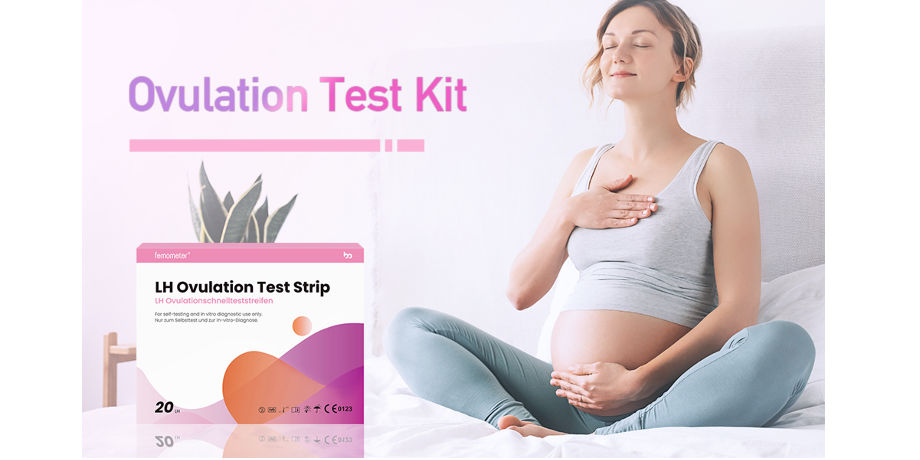 China Femometer Sensitive Fertility Predictor Testing Sticks, Ovulation ...
